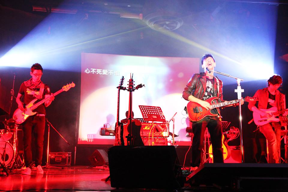 JCz Band - Simply Worship 敬拜平台//詩歌歌詞庫