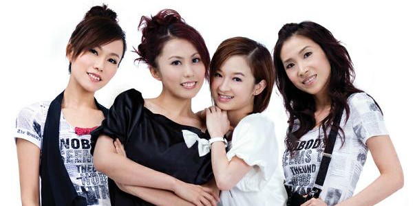 Eternity Girls - Simply Worship 敬拜平台//詩歌歌詞庫